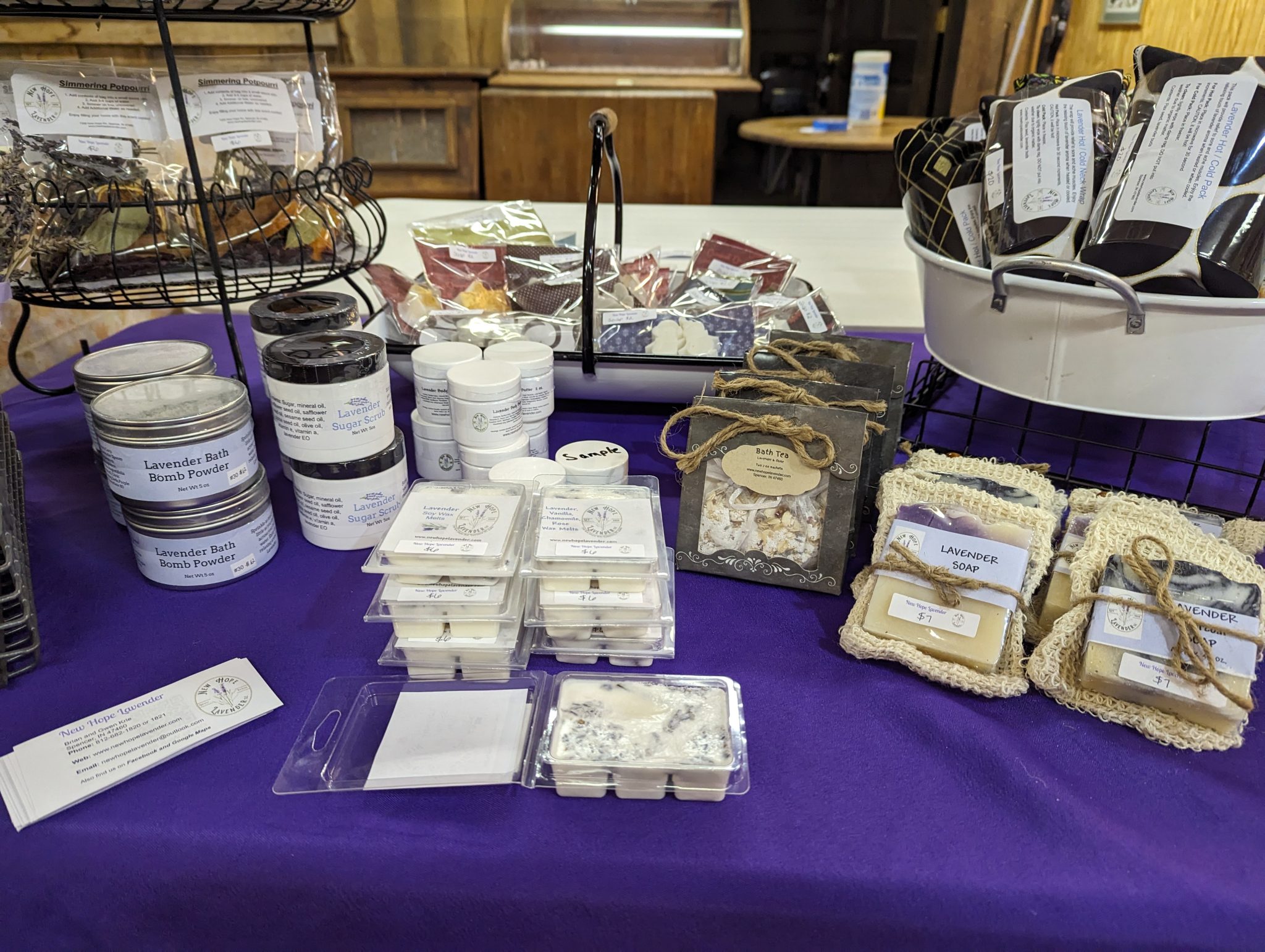 Christmas at the Village – Billie Creek Village